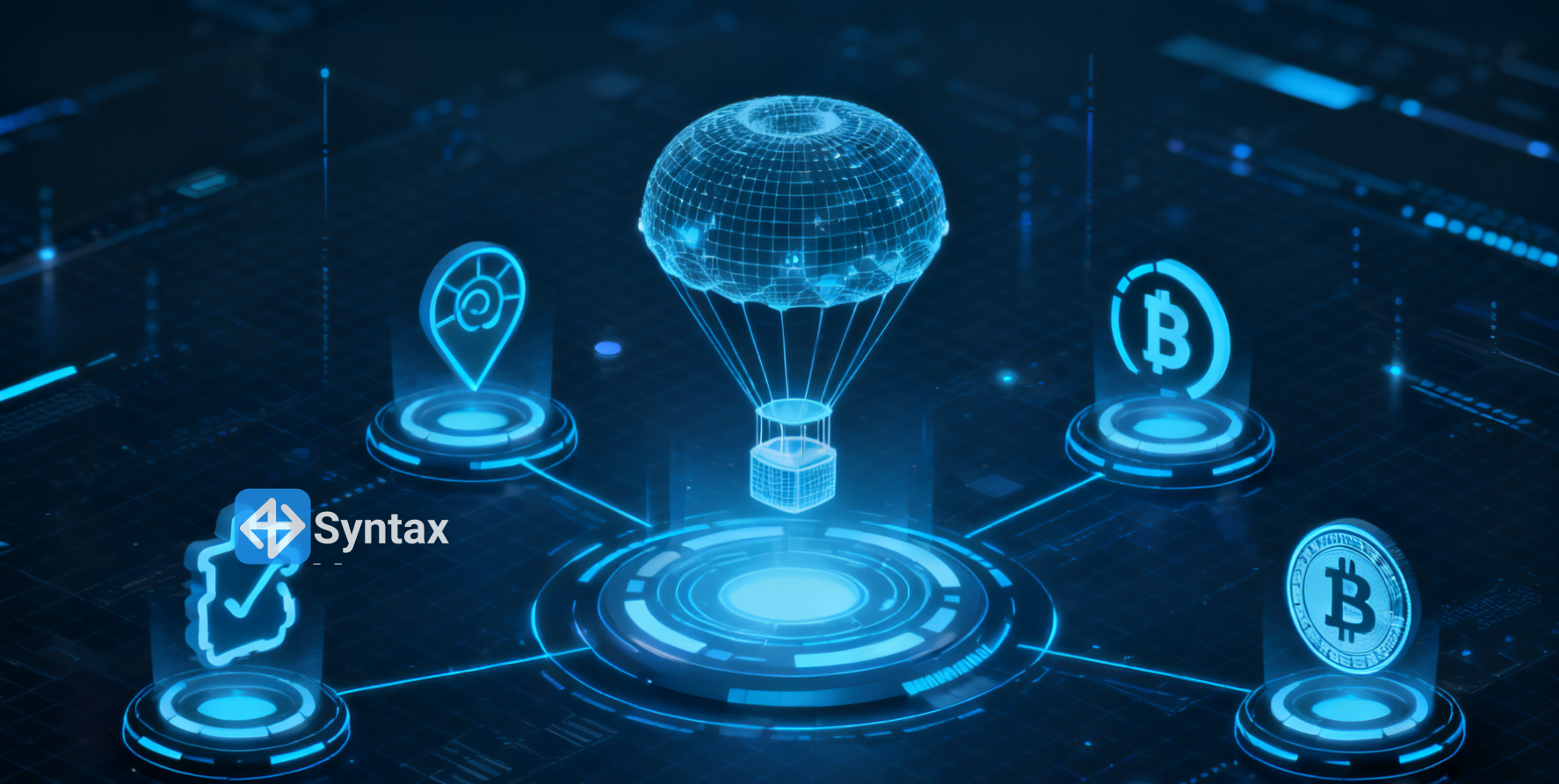 Airdrop Aggregators – Tools to Find and Track Campaigns? | Syntax Verse