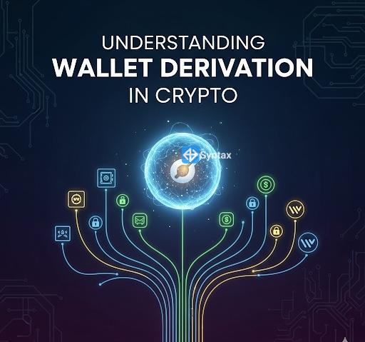 Understanding Wallet Derivation in Crypto | Syntax Verse