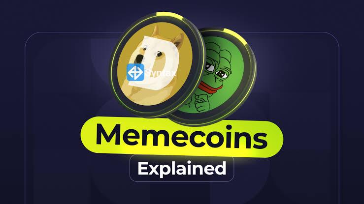 What is a memecoin and how do they gain popularity? | Syntax Verse