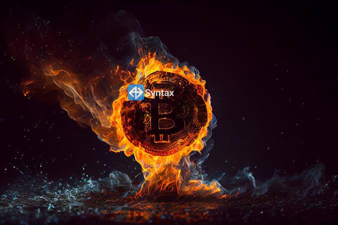 What is token burning and why is it done? | Syntax Verse